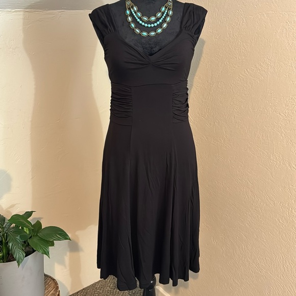 Anthropologie | Dresses | Maeve By Anthropologie Coryphee Knit Dress ...
